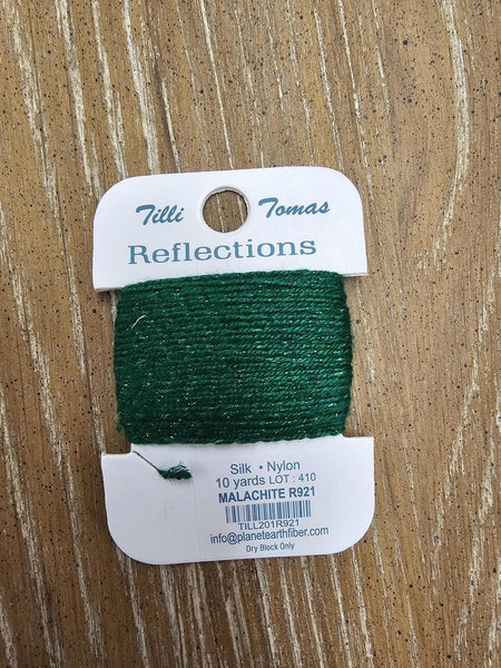 R921 Reflections Malachite | Stitch-Stash