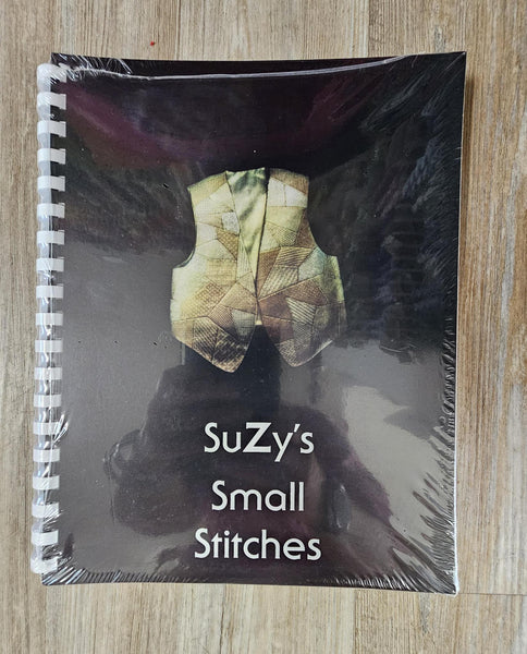 Suzy's Small Stitches book | Stitch-Stash