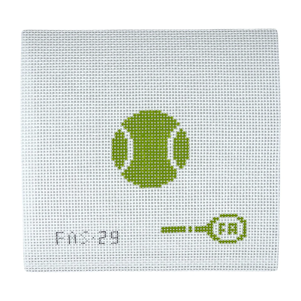 Mini Tennis Ball | Stitch-Stash