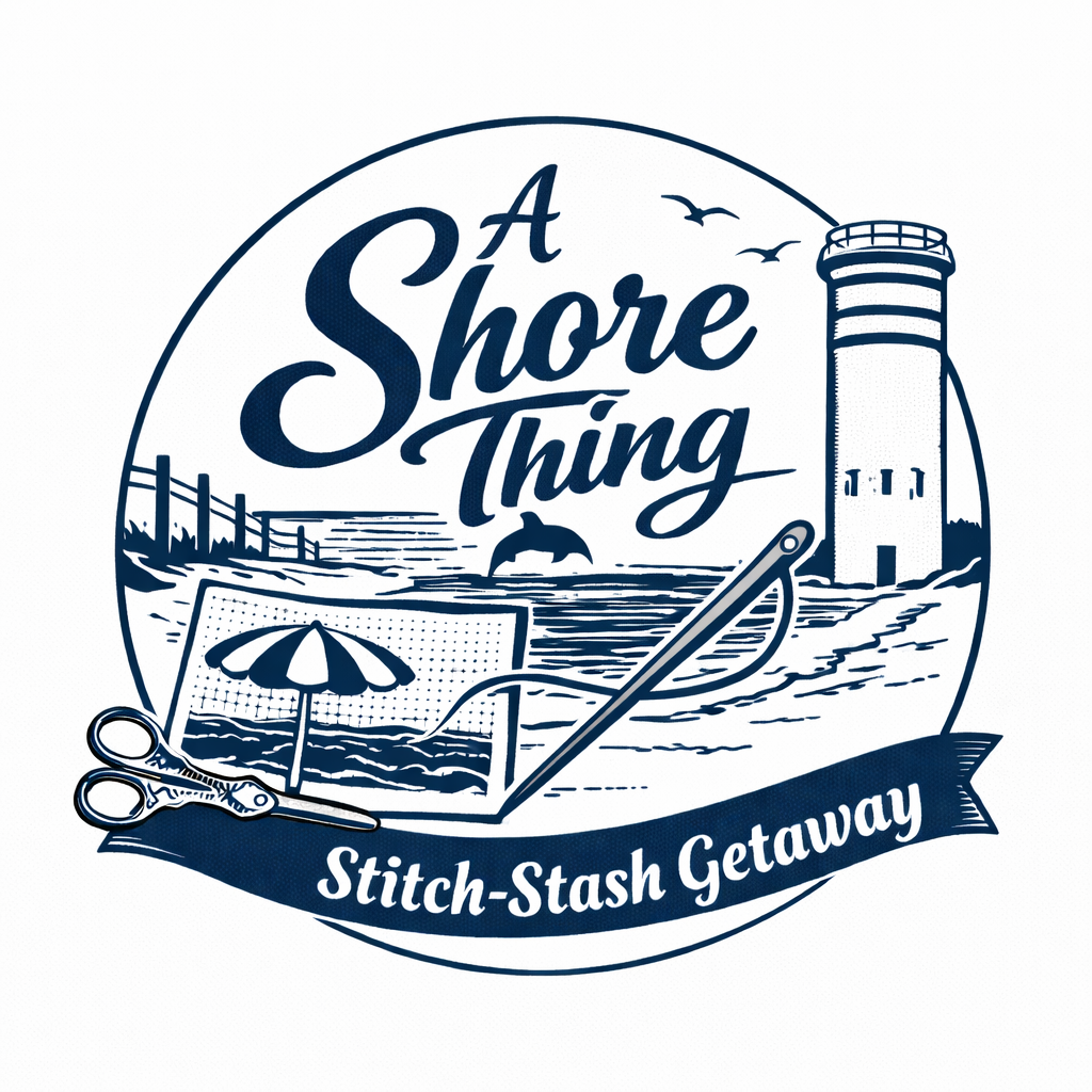 A Shore Thing Getaway 2026- Registration | Stitch-Stash