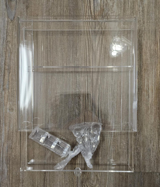 COL585 Tic Tac Toe Acrylic Chest | Stitch-Stash