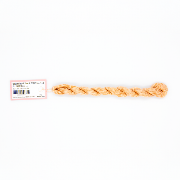 2037 Thatched Roof | Stitch-Stash