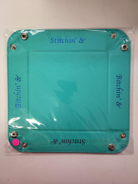 Stitchin' & bitchin' snap tray | Stitch-Stash