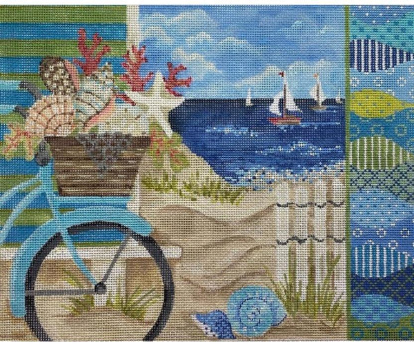 Kelly Clark Beach Comber Class Payment #1 (of 3) Rehoboth | Stitch-Stash
